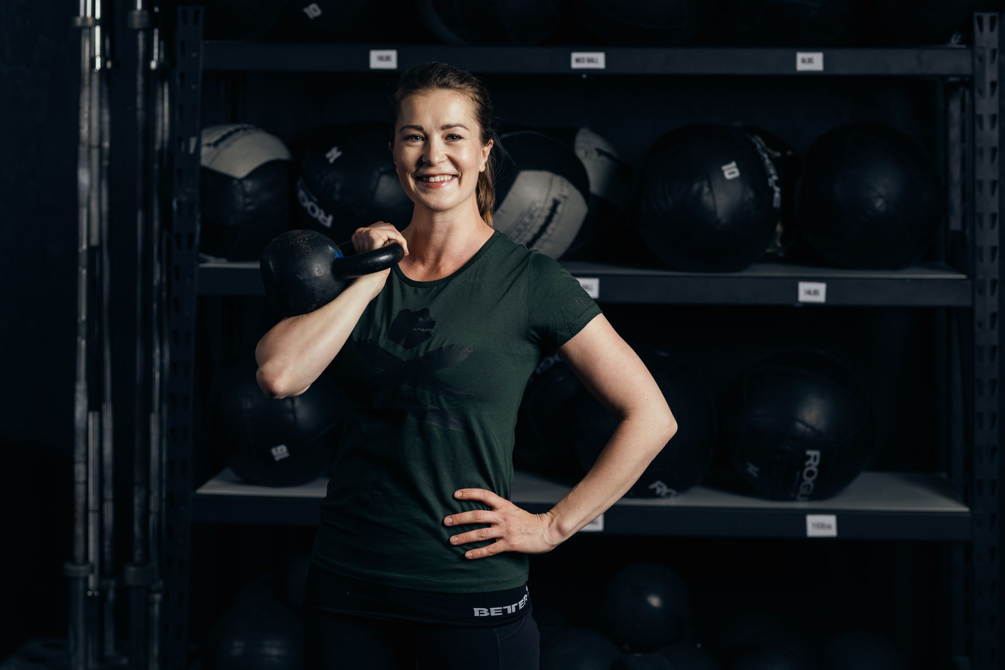 Ida Vainio – Crossfit Pori